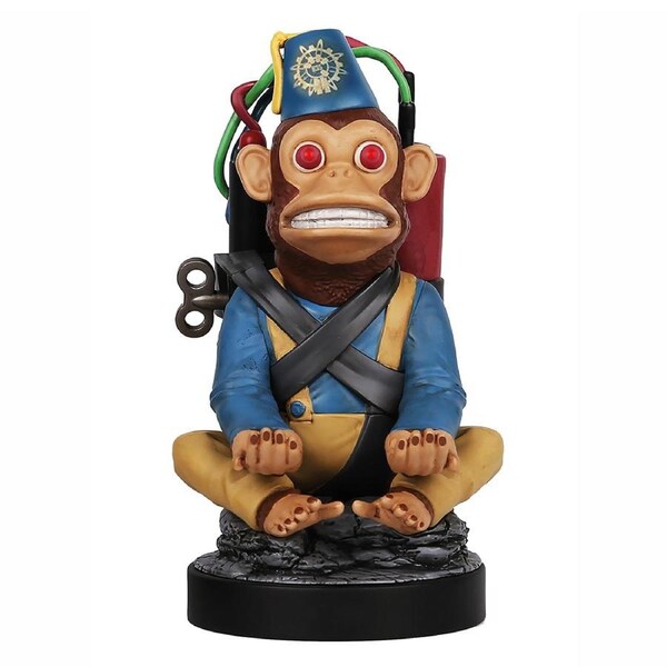 Cable Guys Call of Duty Zombies Monkey Bomb Phone and Controller Holder ...