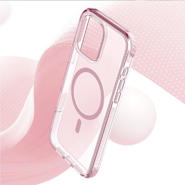 iPhone 16 Transparent Drop Protection Case Cover: Enhanced Guard for ...