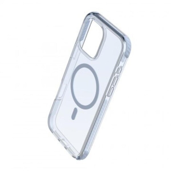 iPhone 16 Transparent Drop Protection Case Cover: Enhanced Guard for ...