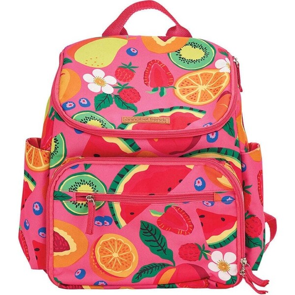 Annabel Trends Polyester Picnic Lunch Bag Outdoor Travel Backpack ...