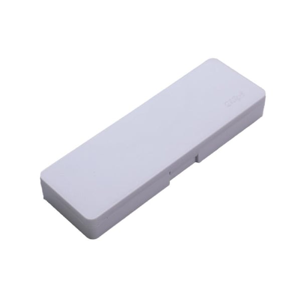 Multi Functional Waterproof Pencil Case, Frosted Pen Pencil Stationery ...