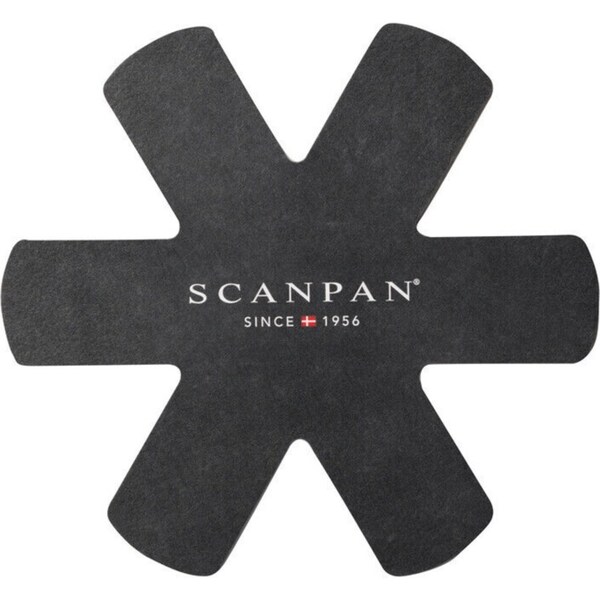 Scanpan Pot Protectors - Set of 3- Grey - 17185 | Woolworths
