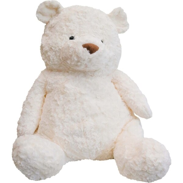 LVD Plush Xl Bear Big Ted Kids/Children Stuffed Animal/Soft Toy 74x55cm ...