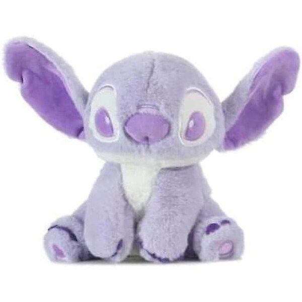 Plush Stuffed Toys,purple Stitch Plush Doll,purple And Stitch Gifts ...