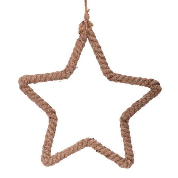 Rope Star 29cm | Woolworths