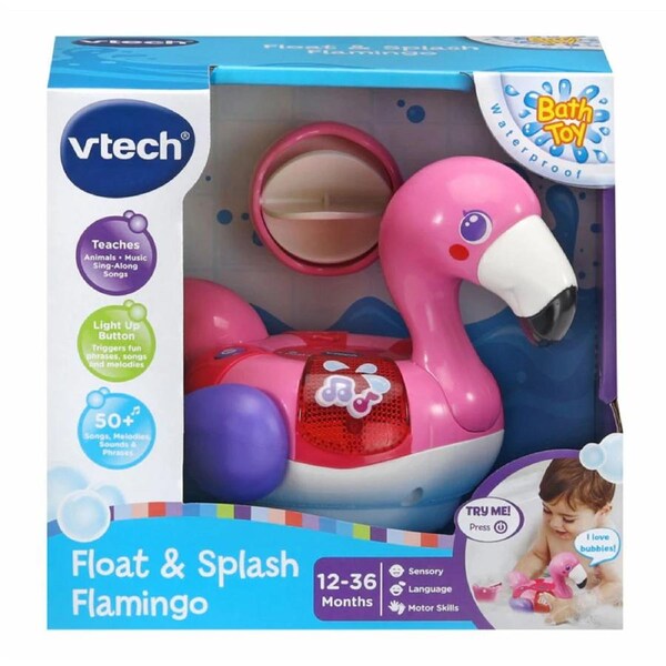VTech - Float And Splash Flamingo | Woolworths