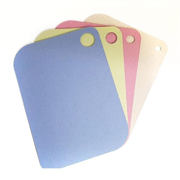 Classica Wheat Straw Chopping Mats 33 x 24cm Set of 4 | Woolworths