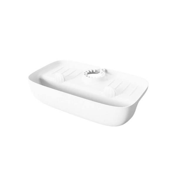 Sink Draining Pad Splash Proof Easy Installation Protective Keep Dry ...