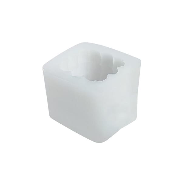 Soap Mold Tasteless Wide Application Soft Food Grade Silicone Casting ...