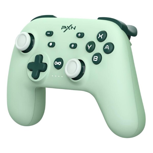 PXN-P50PRO Wireless Controller for Switch Cardamon Green | Woolworths