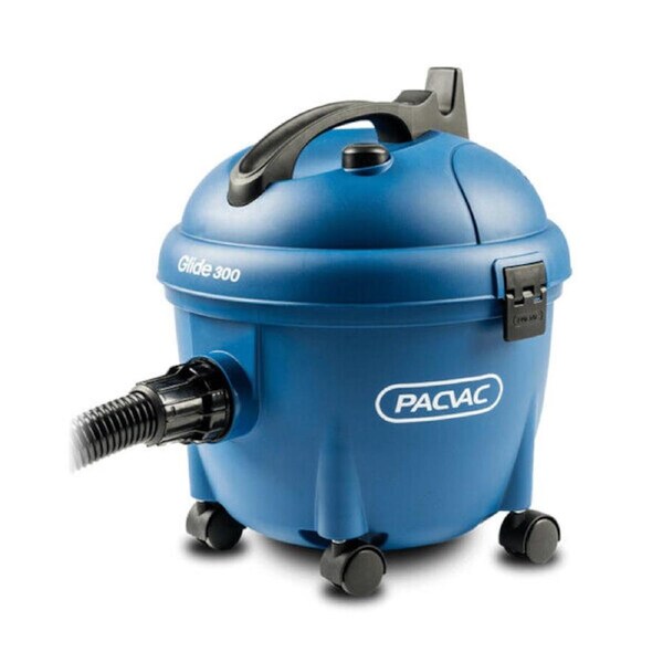 Pacvac Glide 300 Commercial Vacuum Cleaner, Office Restaurants, schools ...