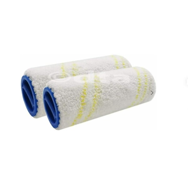 Microfiber Rollers Set For Karcher Fc3 Cordless Multi-Surface | Woolworths