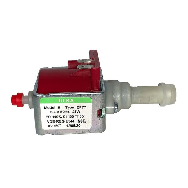 Carpet Extraction Pump to fit Ghibli Pullman Wertheim Kerrick Lava EP77 ...