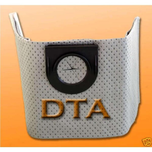 2 X ORIGINAL VAX REUSABLE CLOTH BAG TO SUIT VAX CANISTER VACUUMS ...