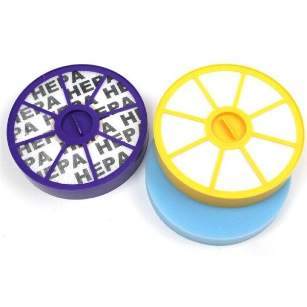 HEPA FILTER + WASHABLE FILTER DYSON DC19 VACUUM CLEANER | Woolworths