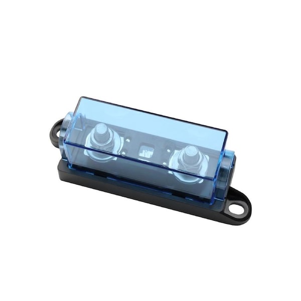 Mega Fuse 150 Amp Heavy Duty Dual Battery System With Fuse Holder Bolt ...