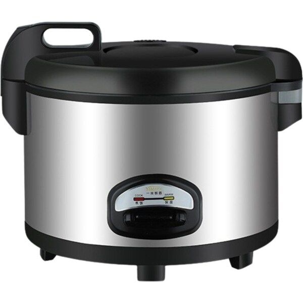 13L stainless steel Commercial Rice Cooker | Woolworths