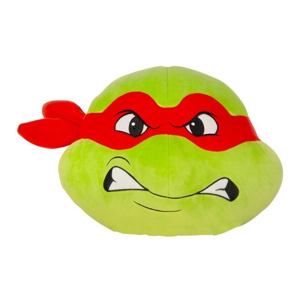 Teenage Mutant Ninja Turtles Raphael Club Mocchi Mocchi Mega Plush ...