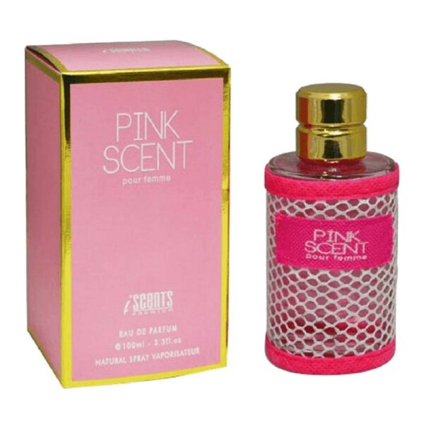 I Scents Pink Scent EDP 100ML | Woolworths
