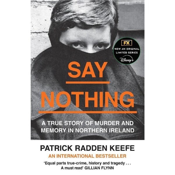 Say Nothing | Woolworths