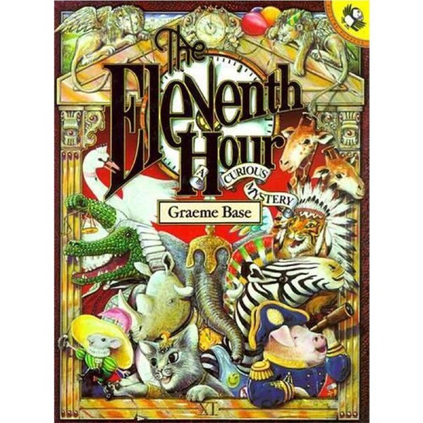 The Eleventh Hour: A Curious Mystery | Woolworths