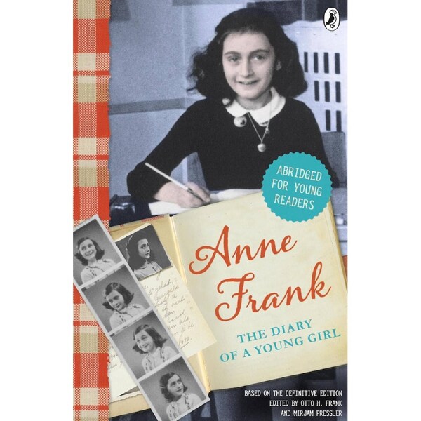 The Diary of Anne Frank (Abridged for young readers) | Woolworths