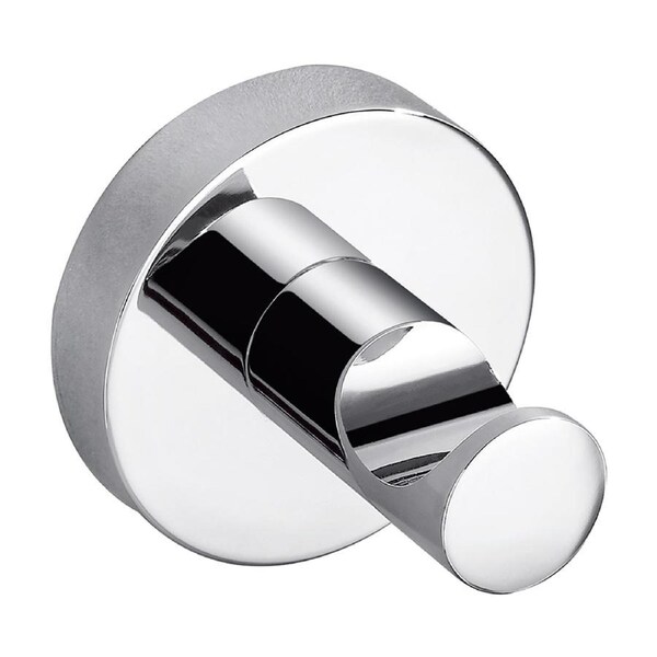 Otus Robe Hook Chrome | Woolworths