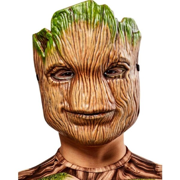 Marvel Guardians of the Galaxy Groot Child Mask | Woolworths