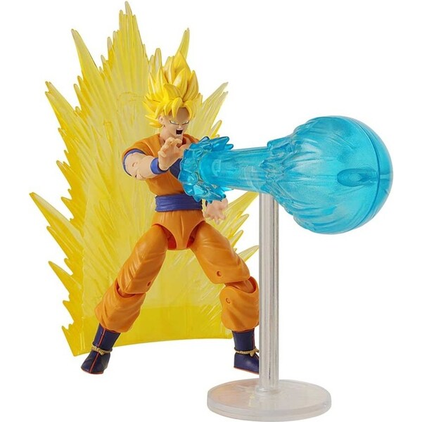 Dragon Ball Super Dragon Stars Super Saiyan Goku Power Up Pack Figure ...