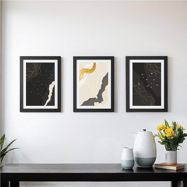 Artiss Photo Frame A4 3PCS Set | Woolworths