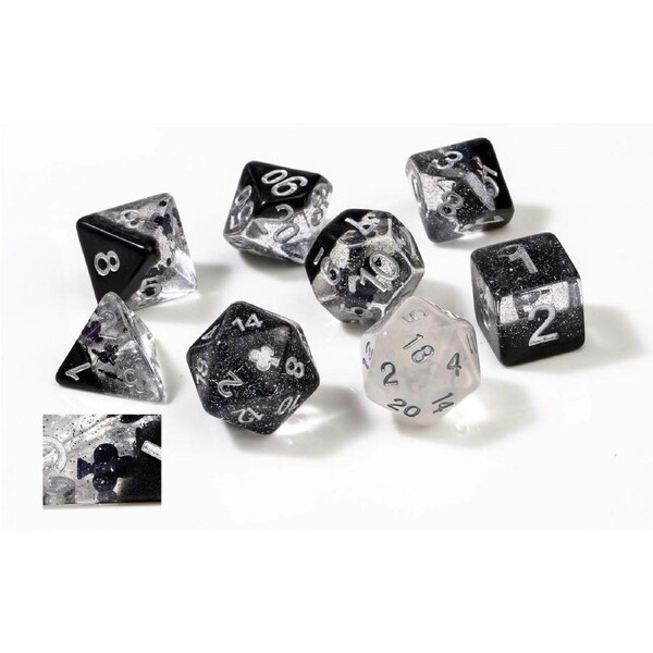 Sirius Dice - Clubs Dice Set 7 | Woolworths