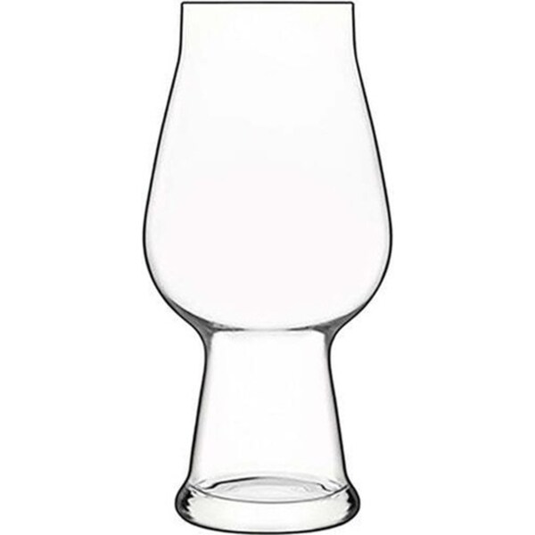 2pc Luigi Bormioli Birrateque 540ml Pale Ale Beer Glasses Drink Glassware Set | Woolworths