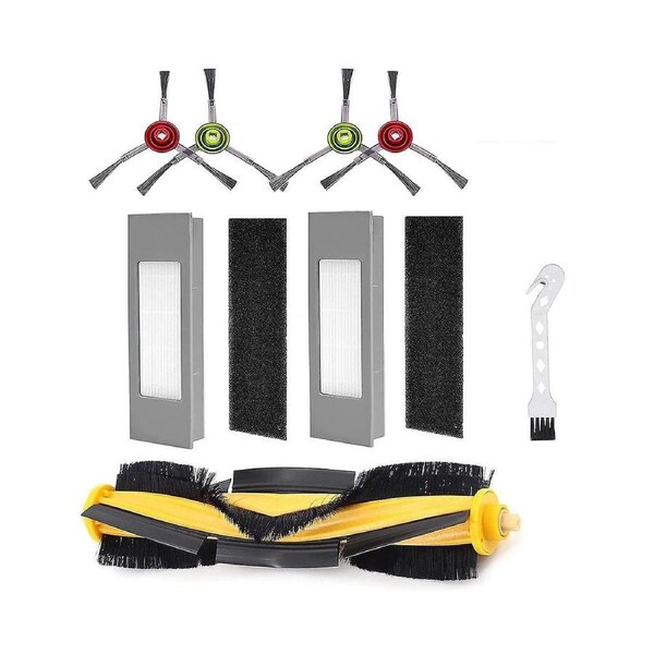 Accessories for Deebot T9, T9+, T8, T8+, T8MAX, N8, 920, 950, N7 Robot ...