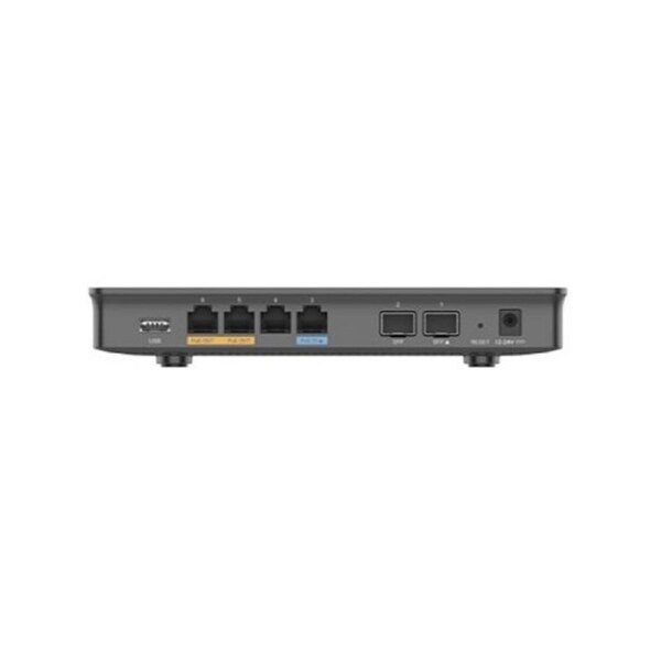 Grandstream GWN7002 Multi-WAN Gigabit VPN Router, Built-in Firewalls, 2 ...