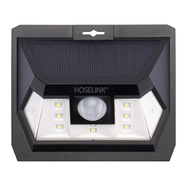 Small Solar Wall Light - Motion Sensor - 18LED - HAVEN | Woolworths