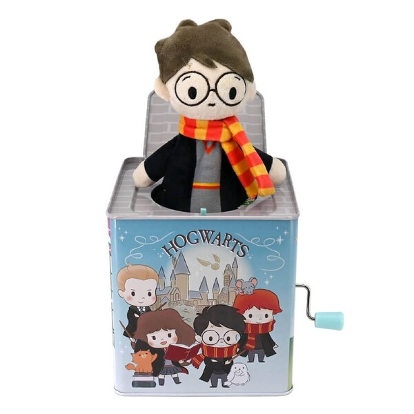 Harry Potter Jack In The Box | Woolworths