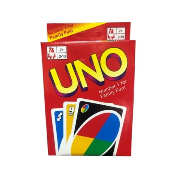 UNO Original Card Game | Woolworths