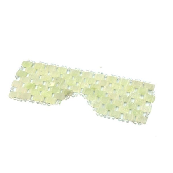 Beakey Natural Stone Eye Mask to Eliminate Wrinkles for Sleeping ...