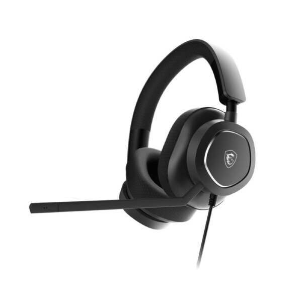 MSI MAESTRO 300 Gaming Headset with Detachable Unidirectional Cardioid ...