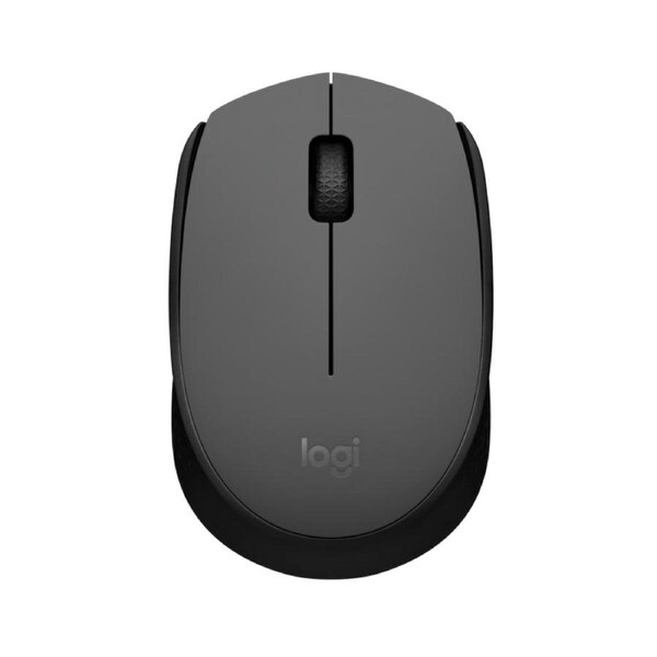 Logitech M171 Wireless Mouse for PC, Mac, Laptop, Optical Tracking ...