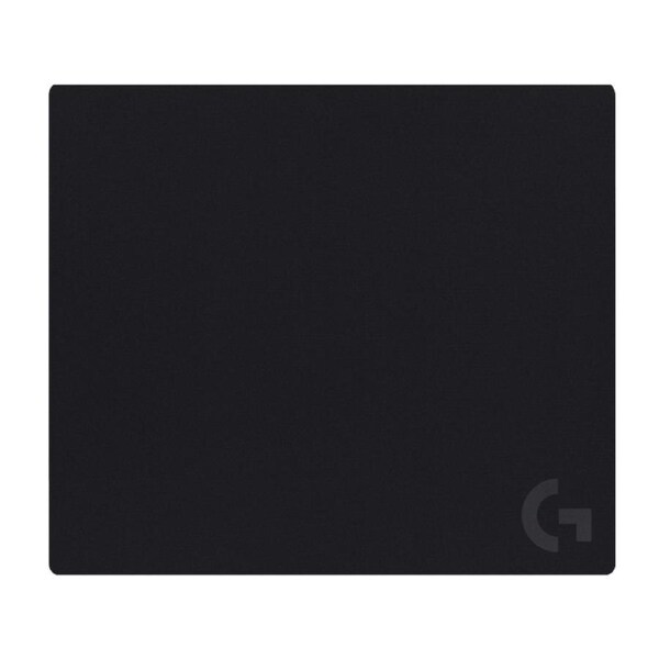 Logitech G640 Large Cloth Gaming Mouse Pad, 400 mm x 460 mm x 3 mm [943 ...