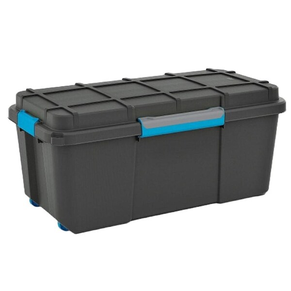KIS Scuba Box - Black (Large) | Woolworths