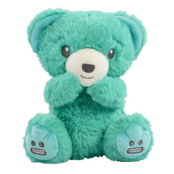 Mood Bears - Mini Nervous Bear (green) | Woolworths