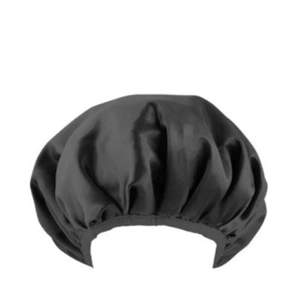 Designer Brands Deluxe Shower Cap - Black Onyx | Woolworths