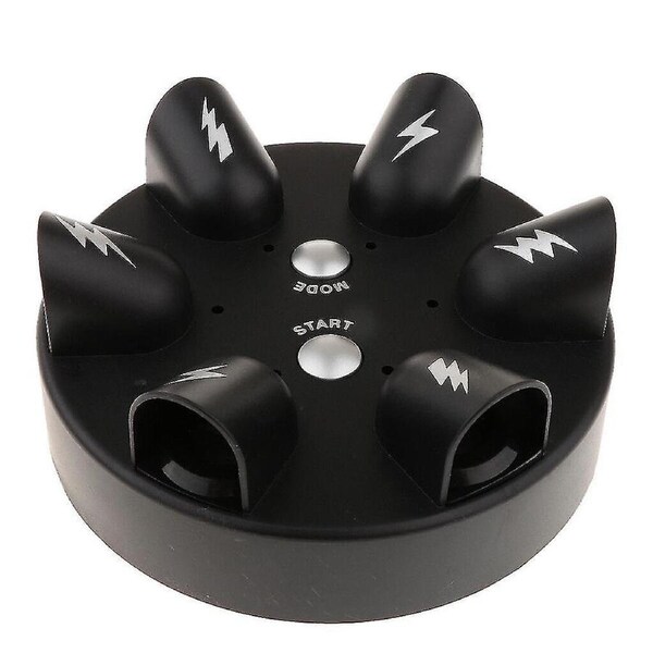 Shocking Roulette Lie Detector Electric Polygraph Test Finger Toy Party ...