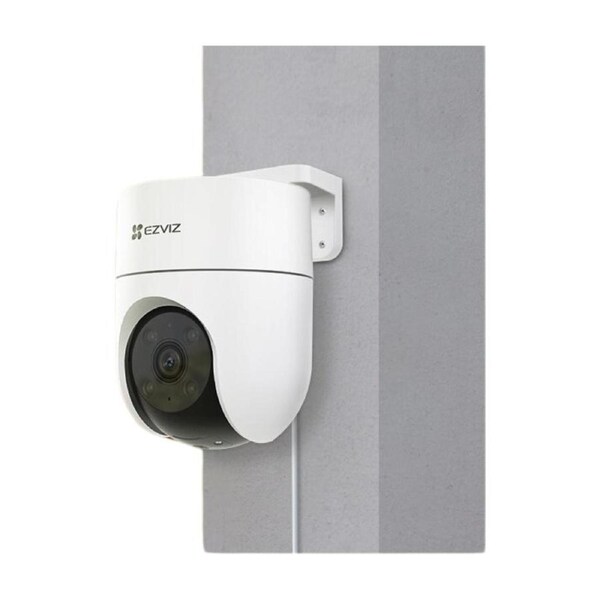 EZVIZ CS-H8c (4MP), 4MP PTZ Camera, 4mm Lens, 100 Diagonal, Pan 350 ...