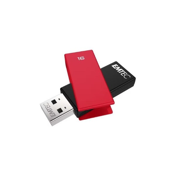 Emtec Brick 16GB USB 2.0 Red | Woolworths