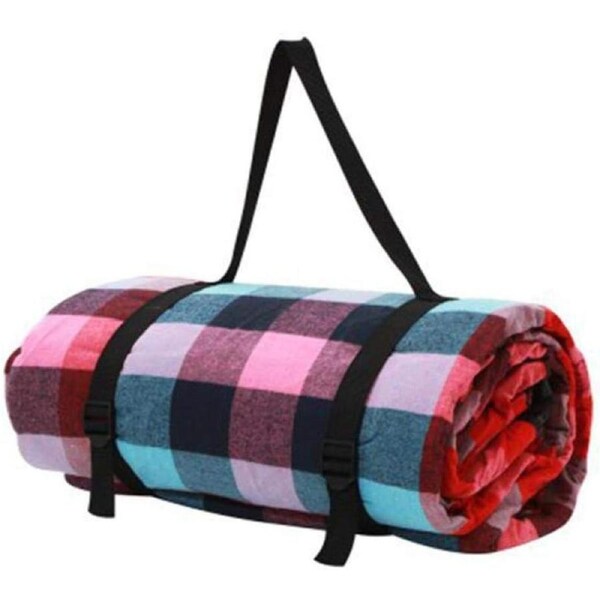 Extra Large Picnic Blanket Outdoor Mat Camping Beach Waterproof ...