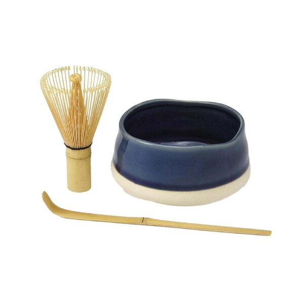 Avanti Ceromonial Matcha Whisk & Scoop Set Tea Maker Kitchen Drink Utensil NRTL | Woolworths