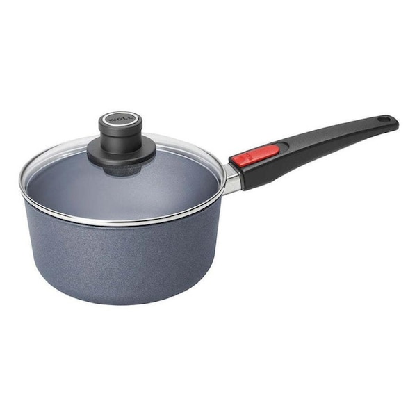 Woll Diamond Lite Aluminium 20cm/2.5L Saucepan w/ Lid/Detachable Handle ...